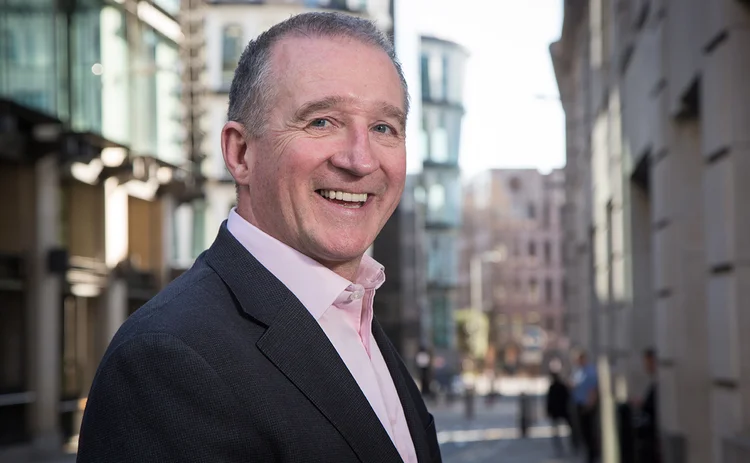 Embracing Change: Ian Thompson, Fidelity International - WatersTechnology.com